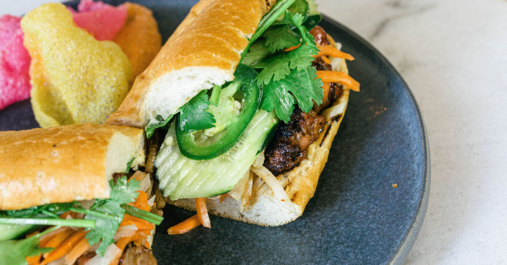 Saigon Alley - Sacramento, CA