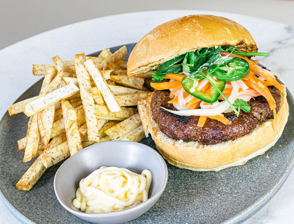 Saigon Alley - Sacramento, CA