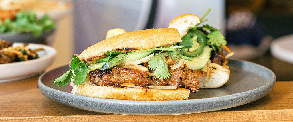 Saigon Alley - Sacramento, CA